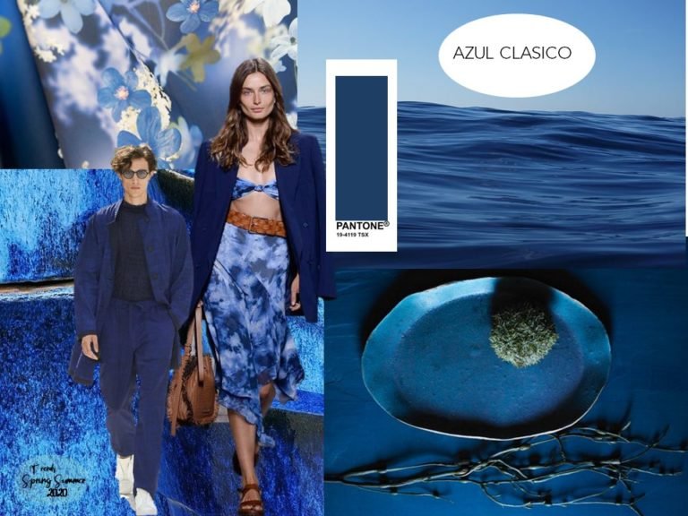 Tendencias de color para el 2020 – Fashion Radicals Magazine